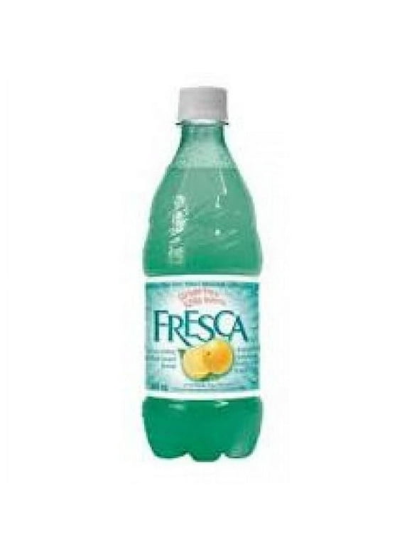 Fresca Soda Pop in Beverages - Walmart.com