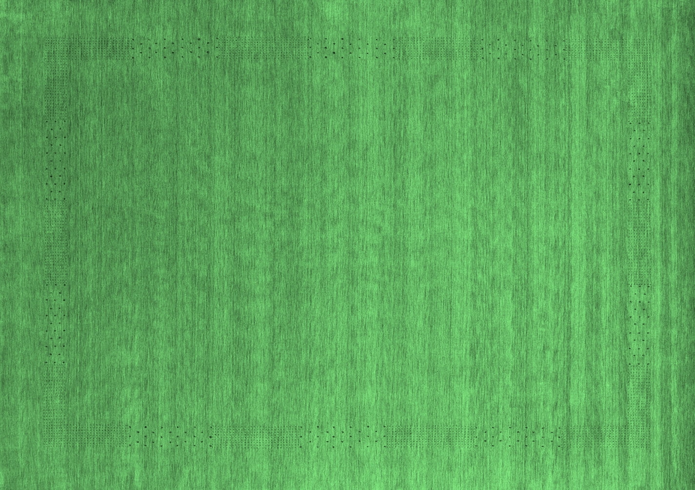 Ahgly Company Indoor Rectangle Abstract Emerald Green Contemporary Area ...