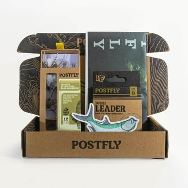 Fishing Gear 5PCS Fly Fishing 2025 Upgrade Kit for Trout Swimbait Dry ...