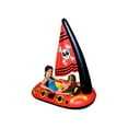 Poolmaster Pirate Boat With Sail - Walmart.com