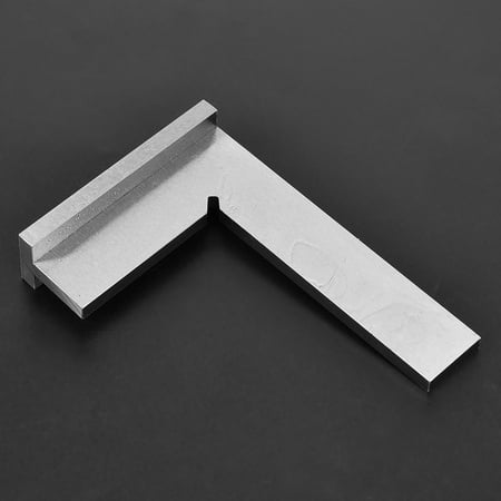 Right Angle Measurement Ruler Angle Ruler High Hardness For Part Marks ...