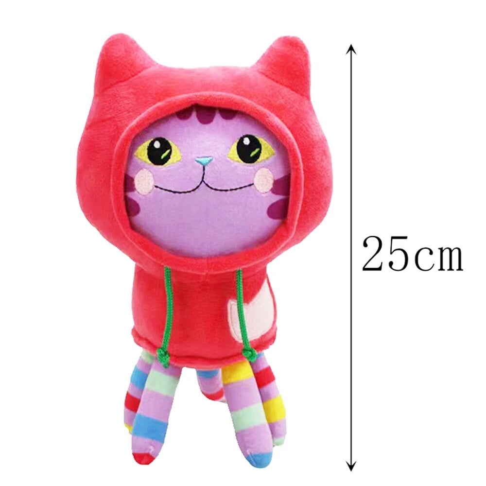 Click here for Senbaidali Gabbys Dollhouse Pandy Paws Toy Cat Sof... prices