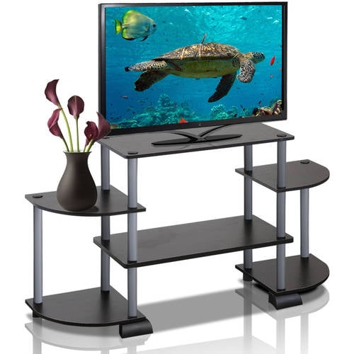 Furinno Turn-N-Tube TV Stand for TV up to 37", Multiple Colors ...