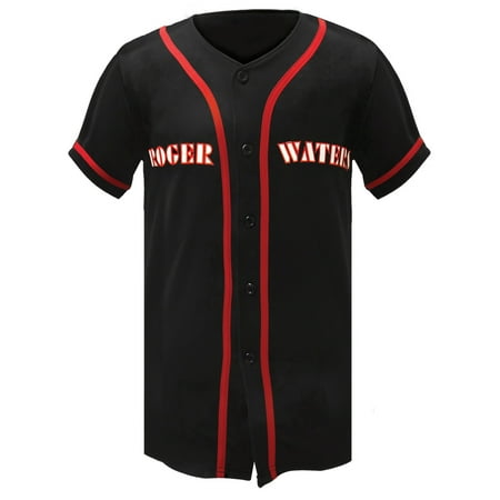 Roger Waters - Logo Baseball Jersey - Walmart.ca