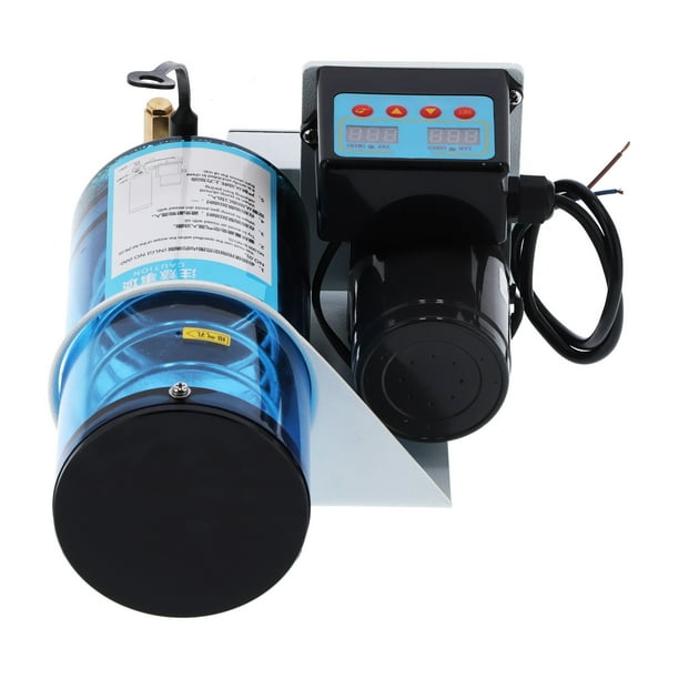 Bomba De Grasa, Bomba De Lubricación Con Grasa 6Mpa 60Cc/Min Para Dispositivos De Lubricación ...