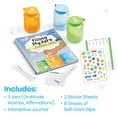 Hand2mind Filling My Jars Interactive Blank Diaries and Journals, 100 ...