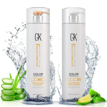 ($64 Value) Biolage ColorLast Shampoo and Conditioner Duo Set, 33.8 Oz ...