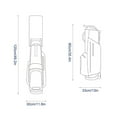 Xianers Golf Bag Golf Stand Bags Golf Cart Bag Putt Golf Lightweight Stand Carry Pockets