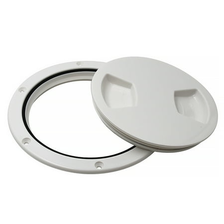 fastboy Boat Hatch Deck Plate Inspection Access Hand Hole Cover 5Inch ...