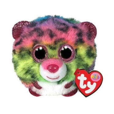 TY Puffies - COLBY the Purple Mouse (4 inch) - Walmart.com