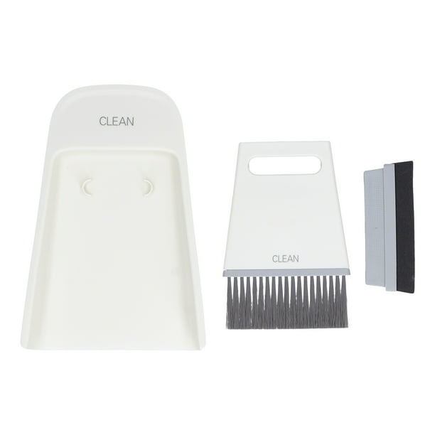 Cleaning Brush,Mini Manual Broom Multipurpose Cleaning Tool Set Mini ...