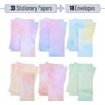 Mr. Pen Stationery Writing Paper Set with 30 Sheets, 18 Envelopes, 6 ...