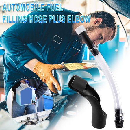 holiday giftszanvin Racing Fuel Filler Hose Fuel Jug Hose Utility Jug ...