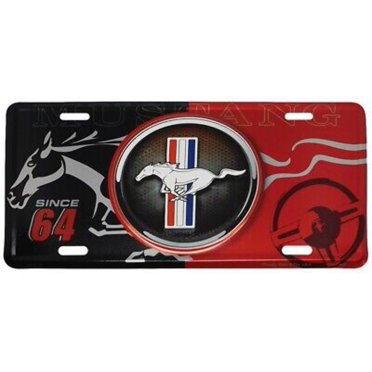 Sanrio Hello Kitty 815381 Character License Plate Frame - Car Accessory ...