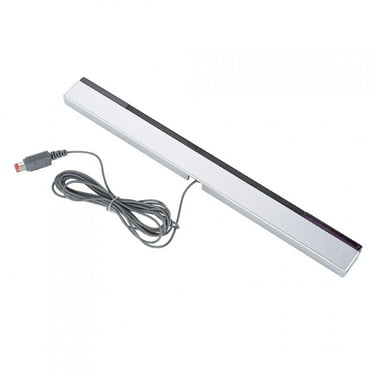 TSV Wired Infrared Sensor Bar Fit for Nintendo Wii, Wii U, Replacement ...