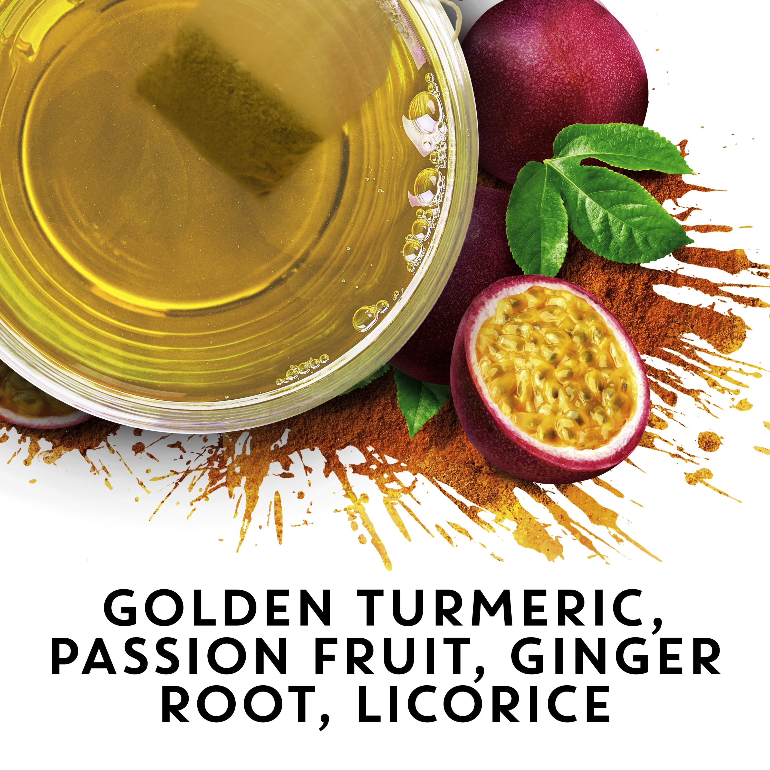 TAZO Herbal Tea, Caffeine-Free, Tea Bags 20 Count – Beauty Suppliers ...