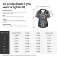 Boys Hawaiian Shirt Kids Teens Casual Button Down Short Sleeve Beach ...