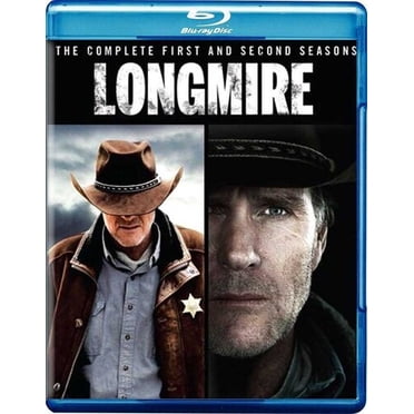 Longmire: The Complete Series (DVD) - Walmart.com