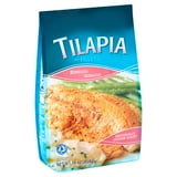 Tilapia Fish Fillets, 16 oz - Walmart.com