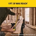 Stanley FatMax FMHT36325S 25' X 1-1/4" Yellow & Black Tape Measure ...
