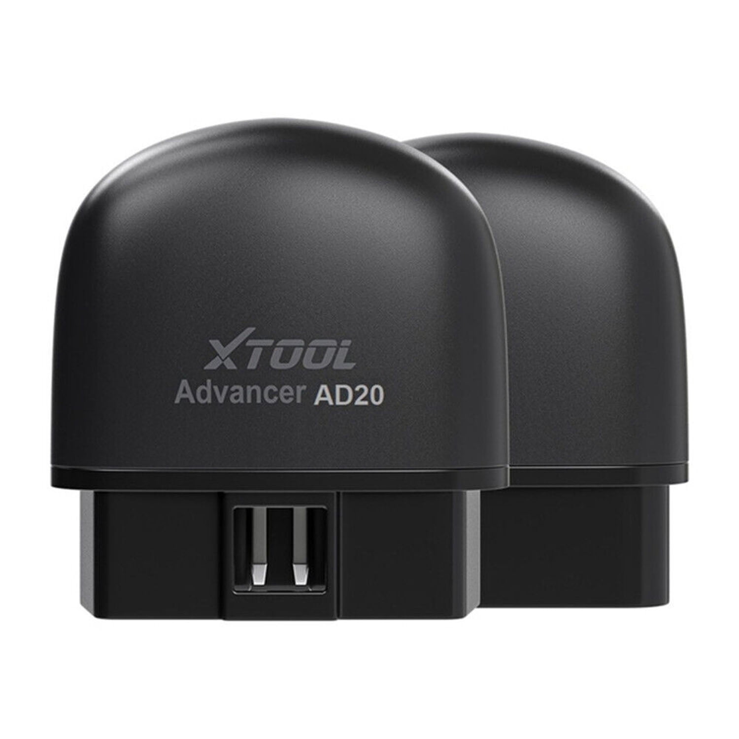 XTOOL AD20 Automotive OBD2 Scan tool, Bluetooth Engine Code Reader ...