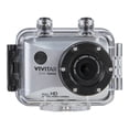 Vivitar 12.1MP Full HD Waterproof Action Camcorder - Walmart.com