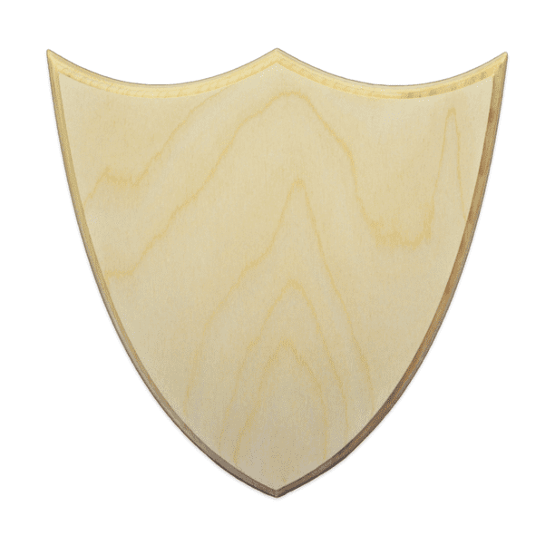 Wooden Shield
