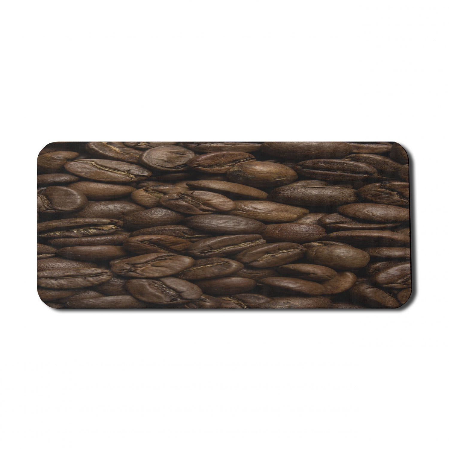 Coffee Computer Mouse Pad, Flavored Roasted Beans Ready for Brew Fresh ...