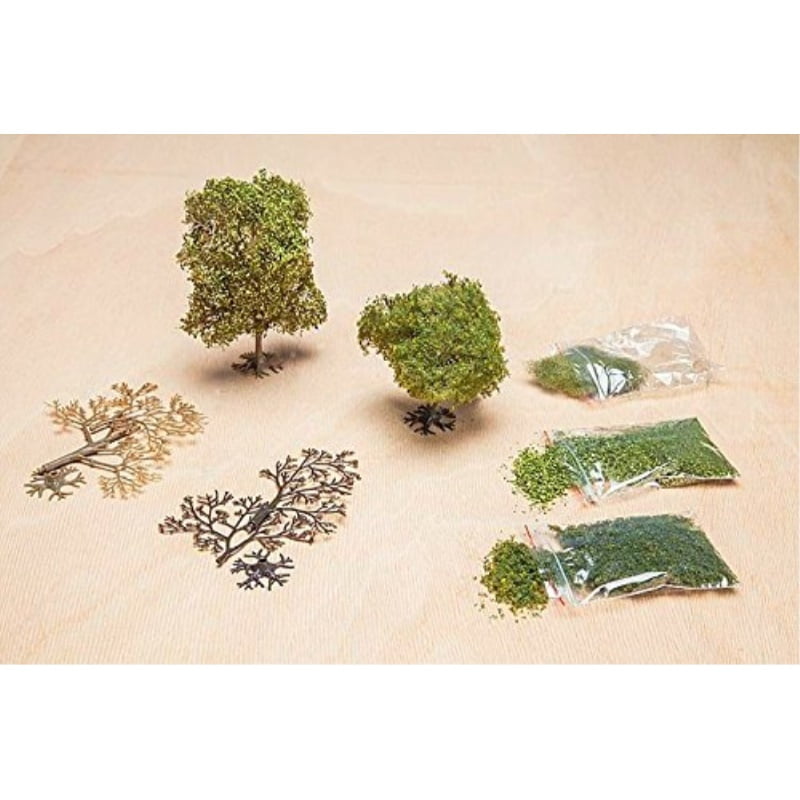 faller 181106 diy oak tree scenery and accessories, 140mm - Walmart.com