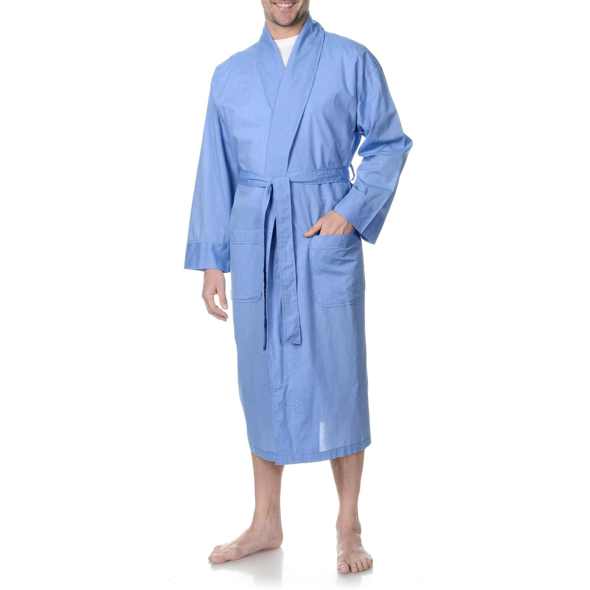 Click here for Hanes Lightweight Woven Robe Tall Sizes (Mens) prices