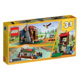 LEGO Creator Outback Cabin 31098 Toy Building Kit (305 Pieces ...