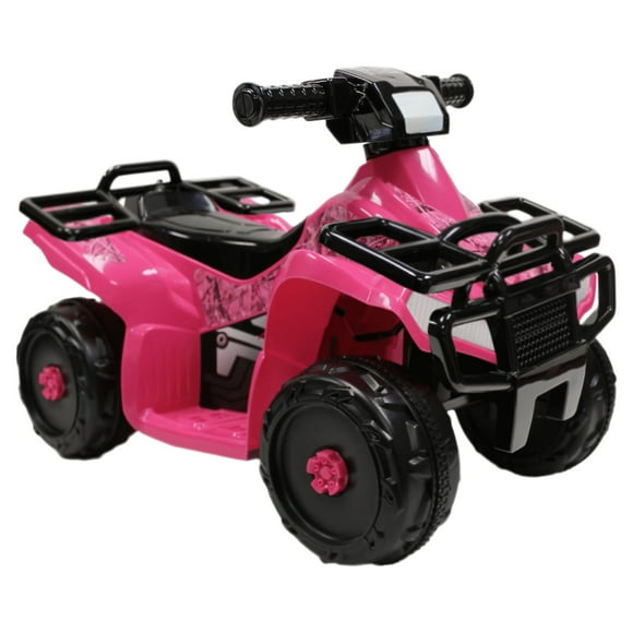 Pink Camo Atv