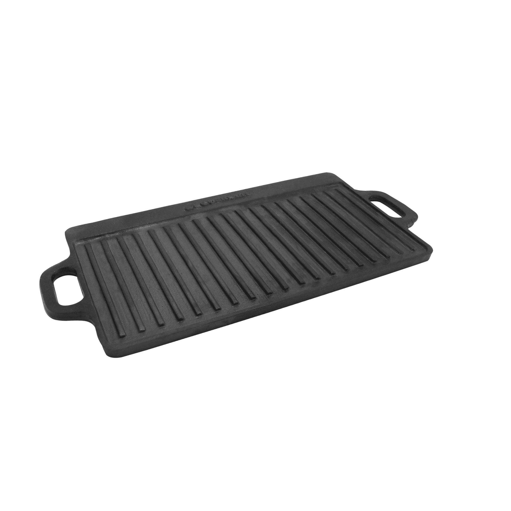 Click here for Coghlans Reversible Pre-Seasoned Cast Iron Griddle... prices