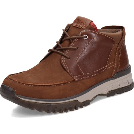 Earth Elements Men’s Seize Leather Shoes for Casual and Everyday ...