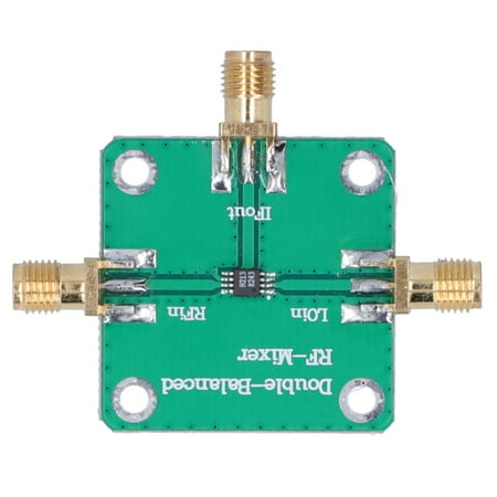 FLAMEEN Frequency Mixer,RF Mixer Module Dual Balanced Frequency ...