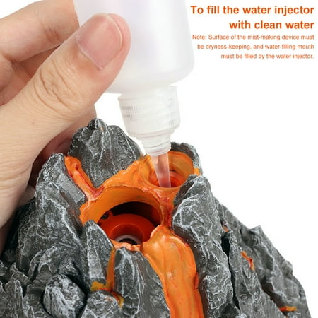 Volcanic Eruption Model Volcano Model Toy Simulation Volcano Toy for ...