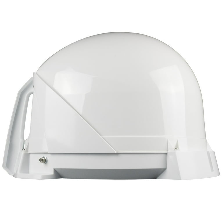 Portable Dish Antenna For Rv