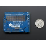 Adafruit Motor/Stepper/Servo Shield for Arduino v2.3 Kit - Walmart.com