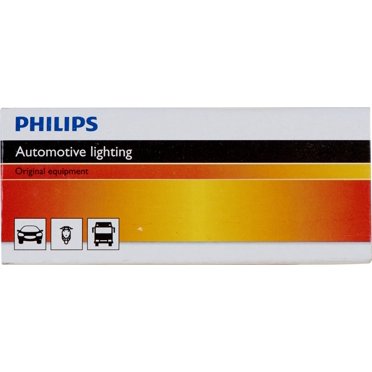 Philips Standard Miniature 1076, Clear, Twist Type, Always Change In ...