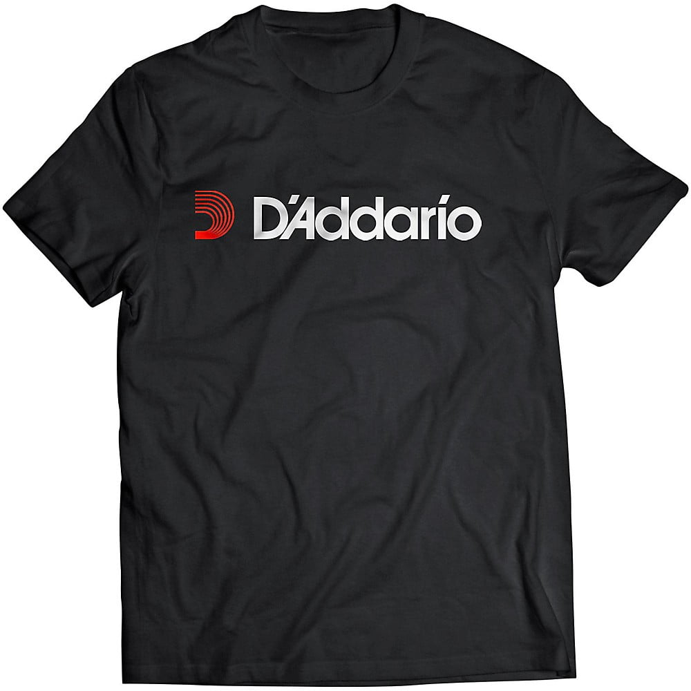 D'Addario Logo Men's T-Shirt - Walmart.com