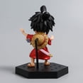 Medsuo Luffy Collectible (Wanokuni Series) Animated Statue Action ...