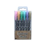 Tim Holtz Distress Crayon Set Set #5 - Walmart.com