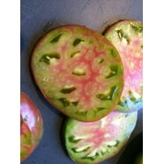 Tims Black Ruffles Heirloom Tomato Premium Seeds Packet - Walmart.com