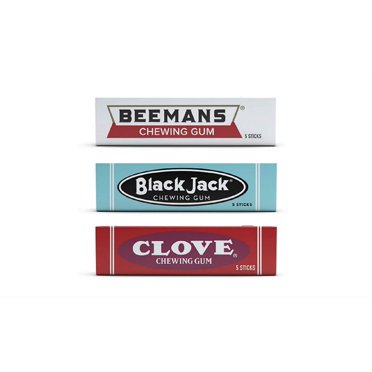 Black Jack Gum 20 ct - - Walmart.com