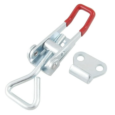 Uxcell Tool Box Hardware Metal Toggle Latch Catch Clasp 9.5cm Length ...