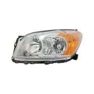 TYC LED Headlight for 20-20 Toyota Corolla L/LE (US Built) Left Driver Fits 2021 Toyota Corolla ...