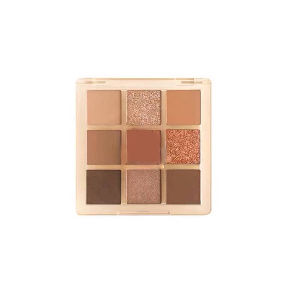 Eyeshadow Palette Eye Colors In Mix Of Shimmer Warm Neutral Eyeshadow eyeshadow-palette-eye-colors-in-mix-of-shimmer-warm-neutral-eyeshadow