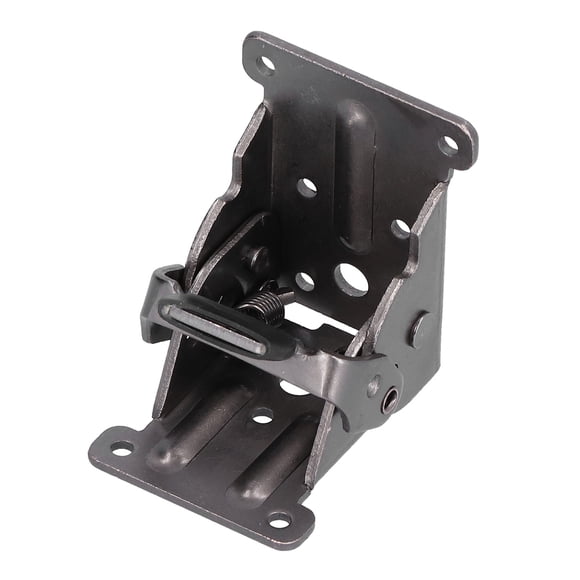 Locking Door Hinge
