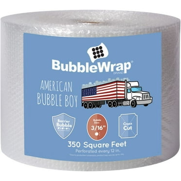 Official Sealed Air Bubble Wrap - American Bubble Boy - Walmart.com