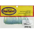 Bobby Garland Baby Shad Crappie Bait 2" Blue Grass 18 Count - Walmart.com